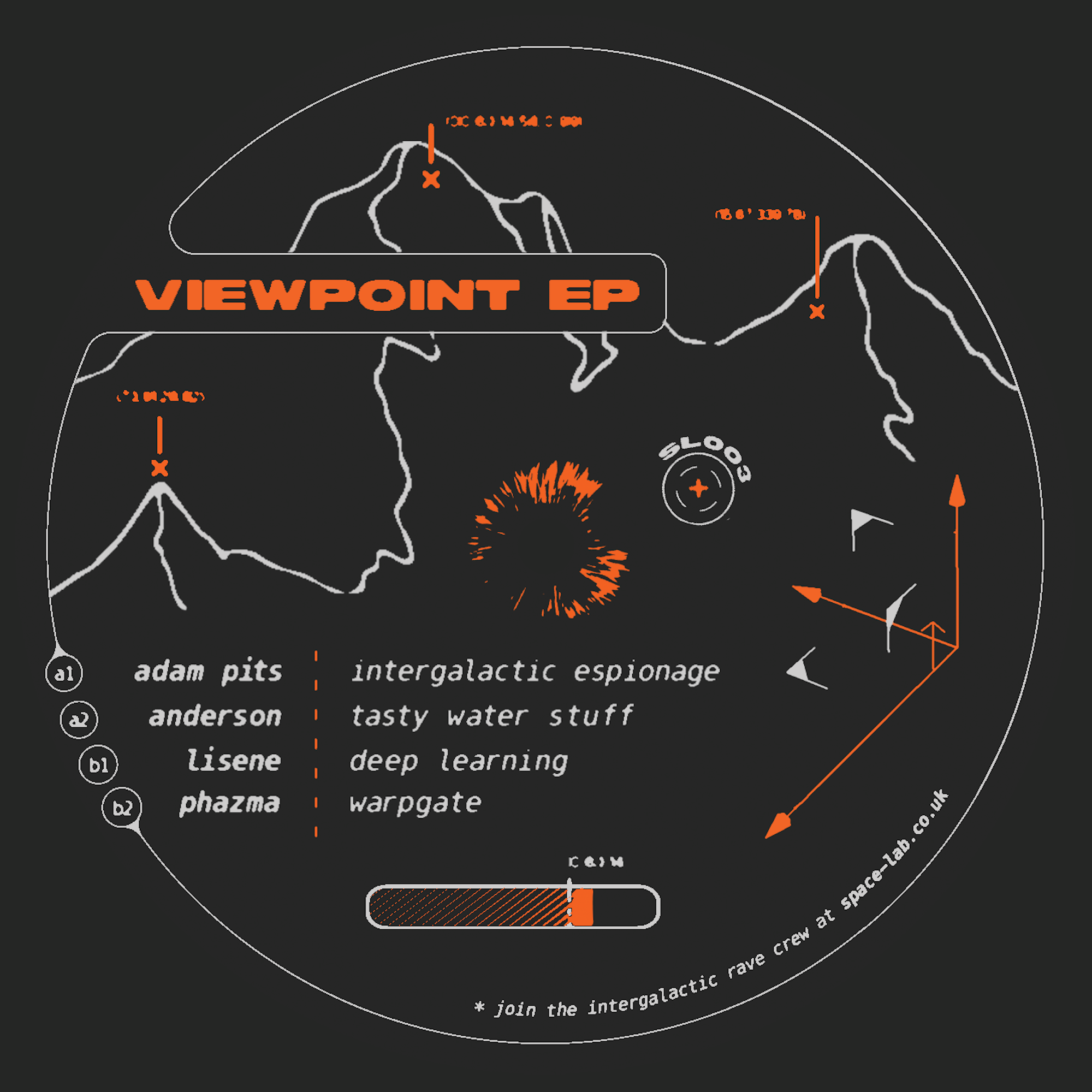 Viewpoint EP – the spacelab store